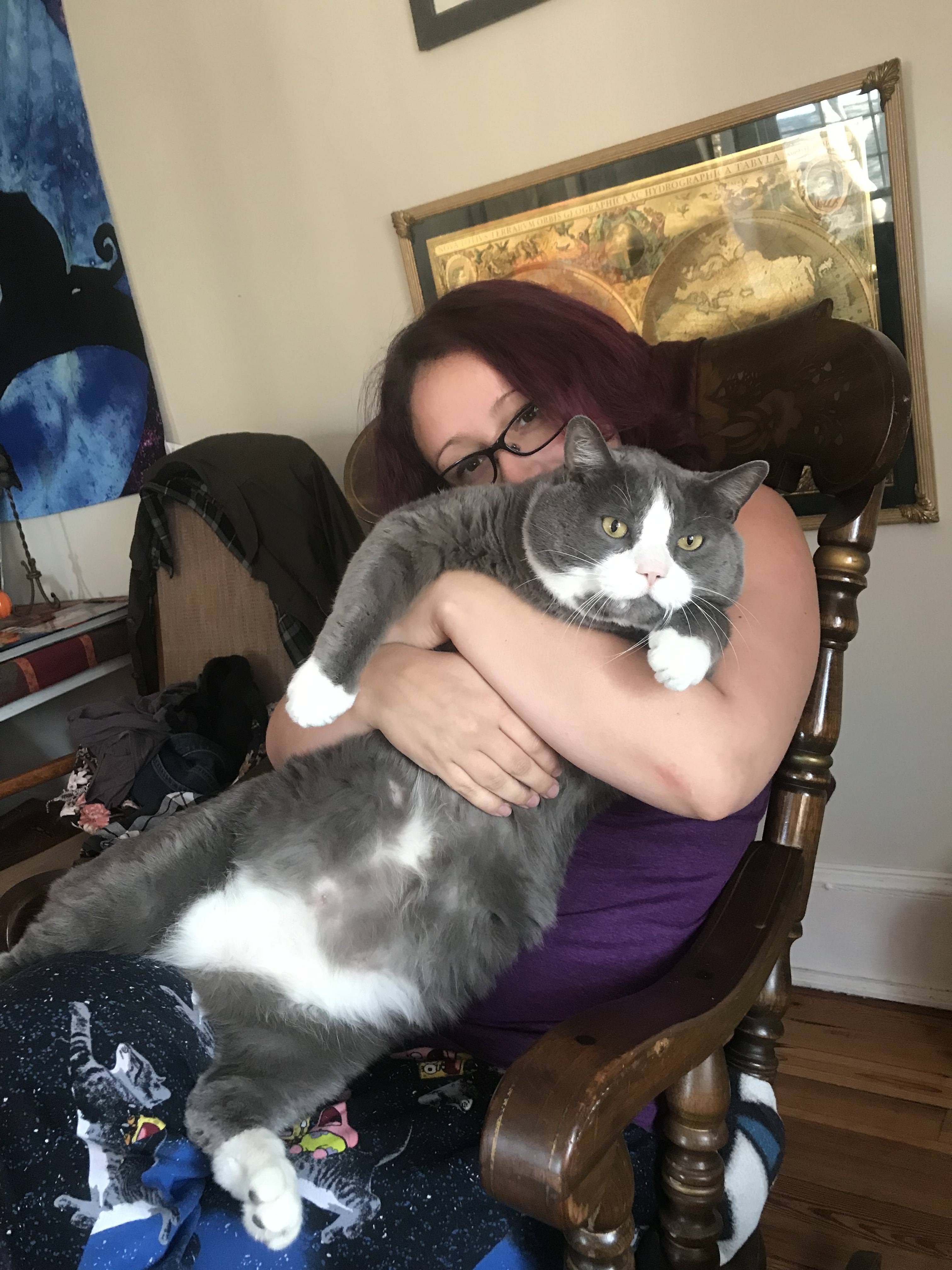 Me and my Smokey bear | Scrolller