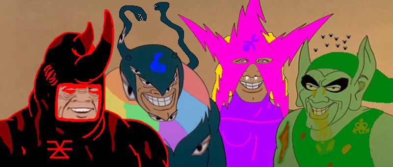 Me and the boys about to corrupt half of the Imperium | Scrolller