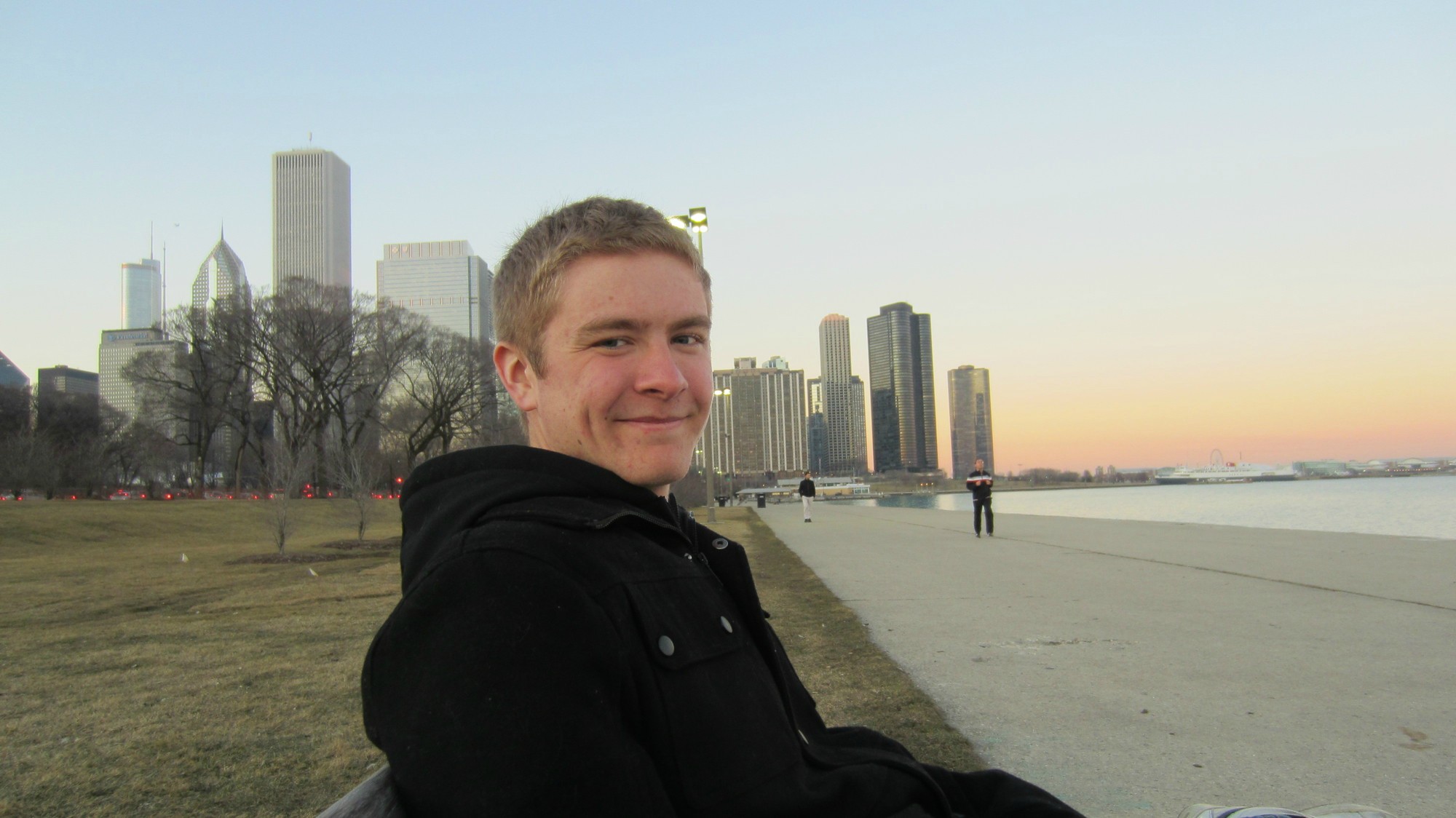 Me in Chicago | Scrolller