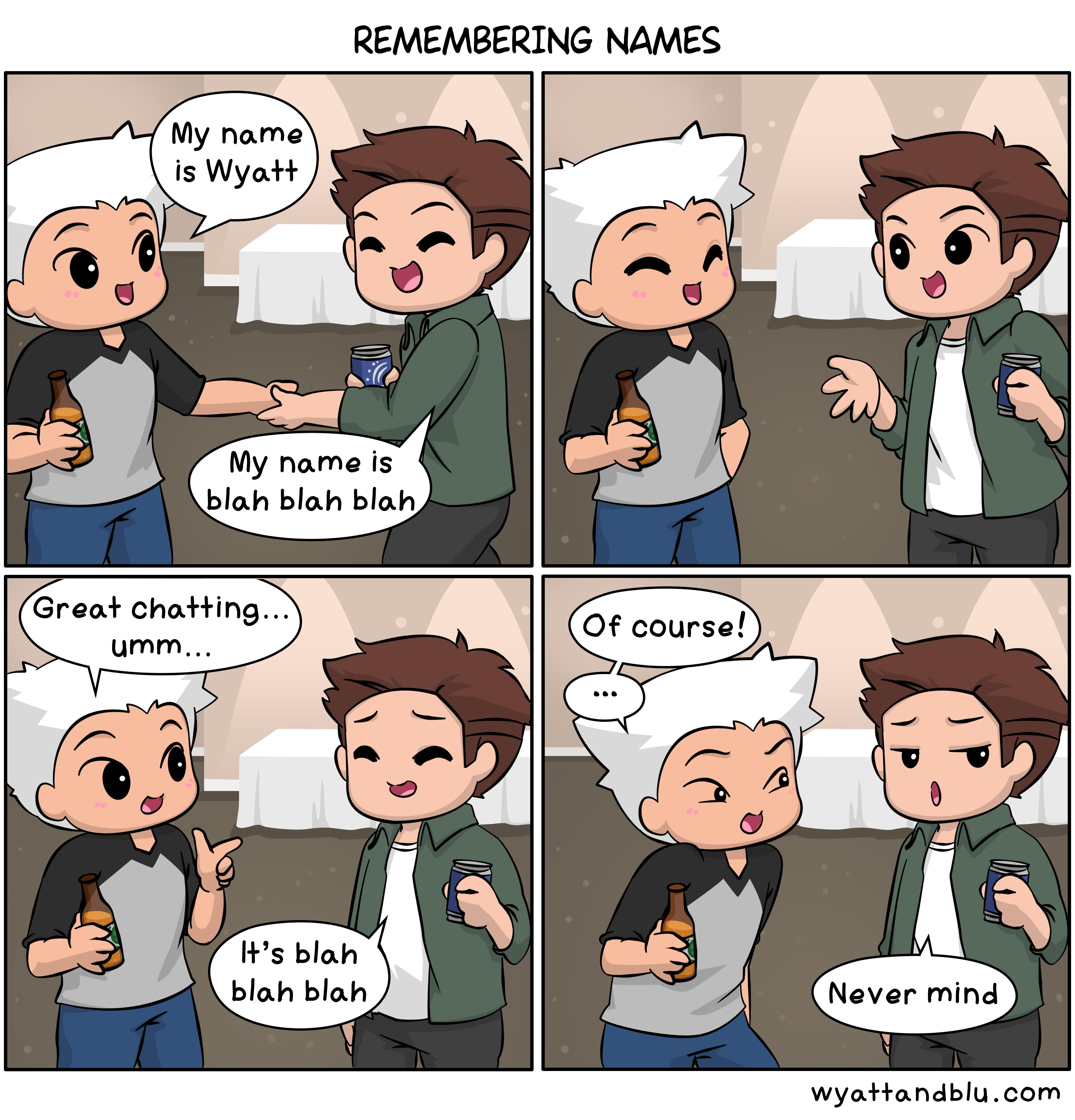 Hi there...umm... | Scrolller