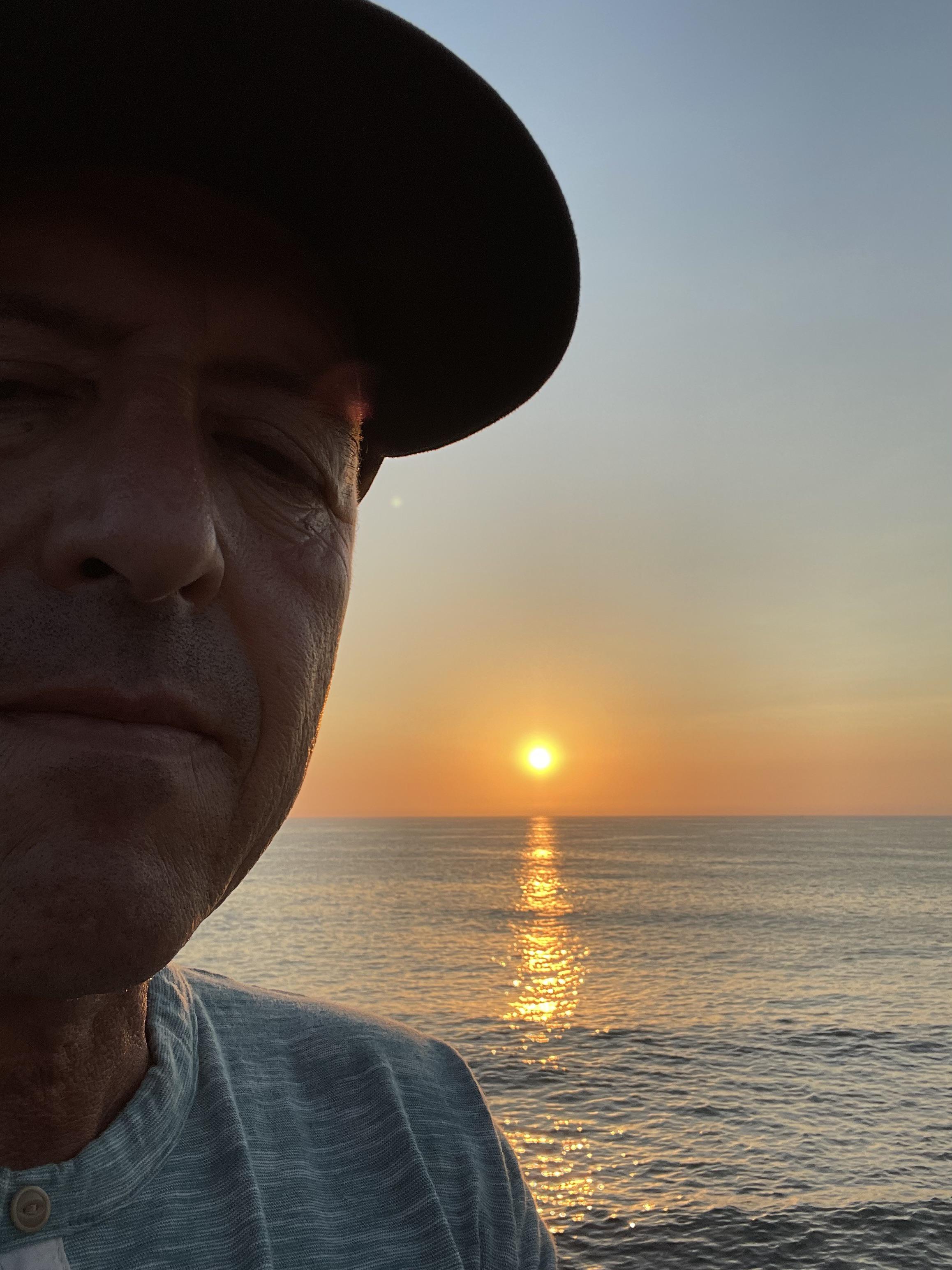 Me, myself, and I….Sunset Cliffs, California | Scrolller