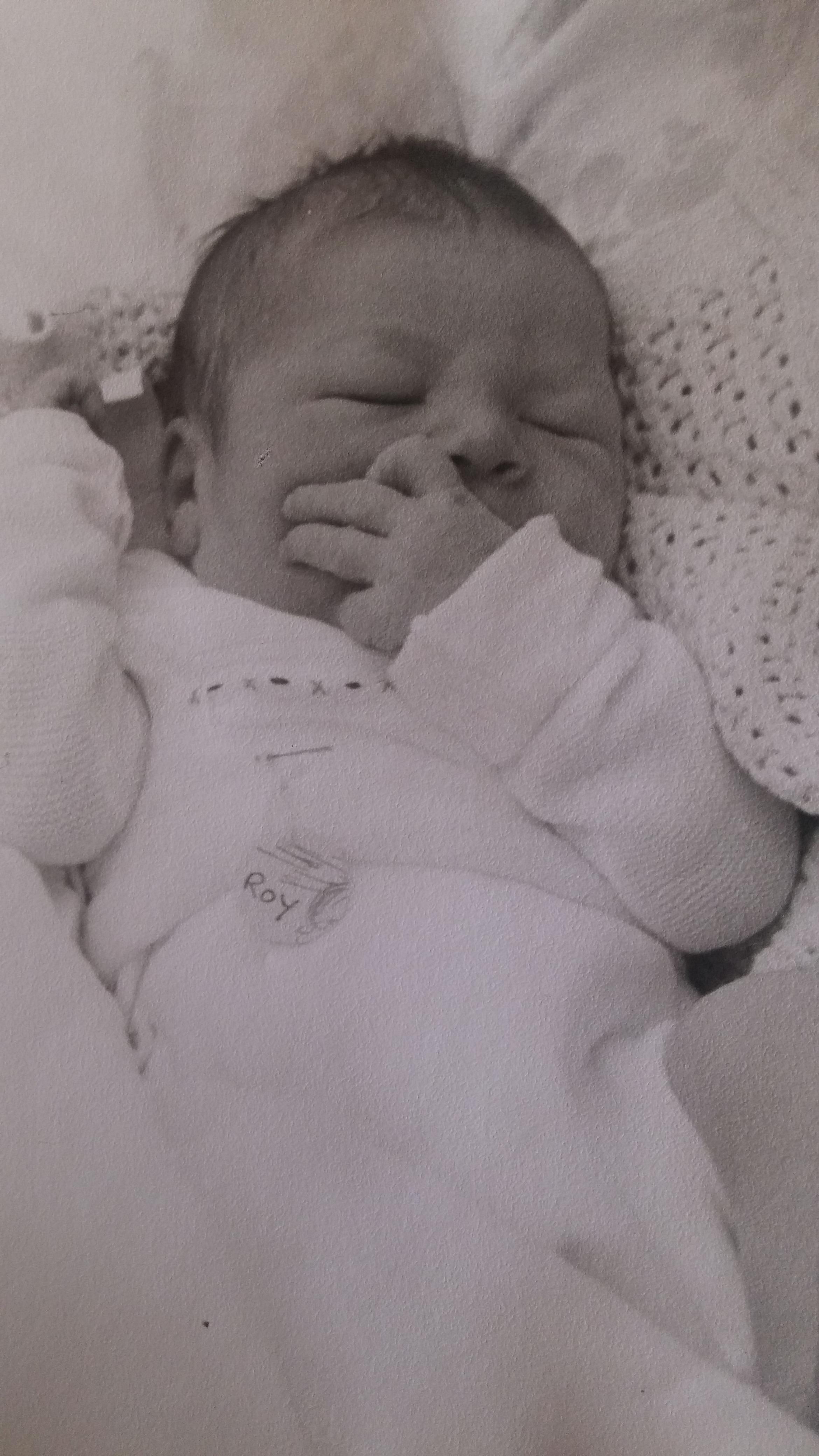 me on this day in 1973.. | Scrolller