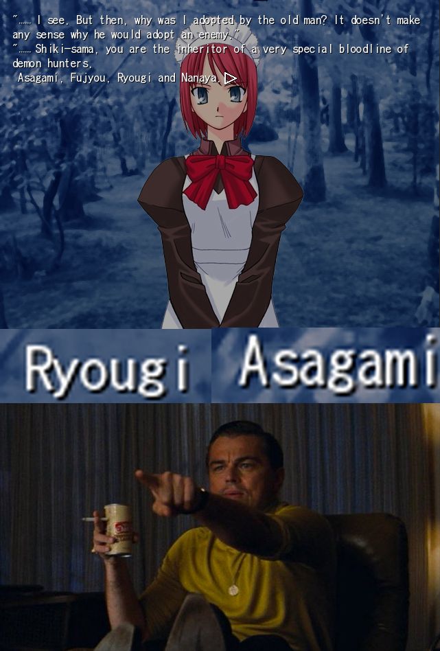 Me Reading Hisui's Route | Scrolller