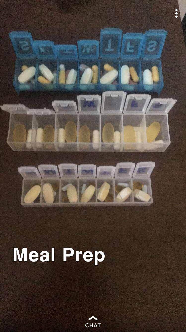 Meal Prep | Scrolller