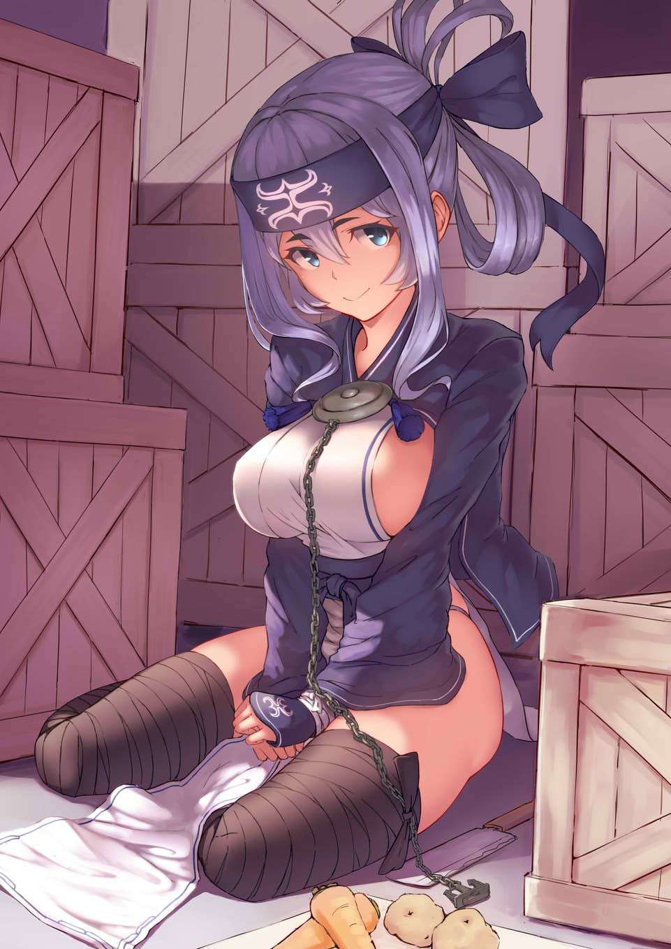 Meal Prep [Kantai Collection] | Scrolller