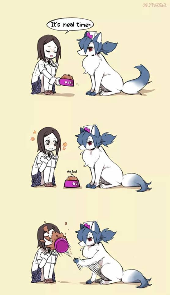 Meal time | Scrolller