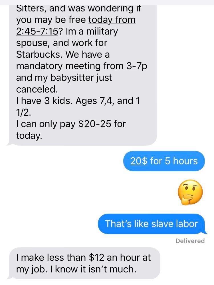 Meant to text my mom, accidentally responded to the woman instead | Scrolller