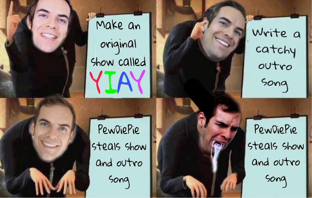 Meanwhile at Jacksfilms HQ... | Scrolller