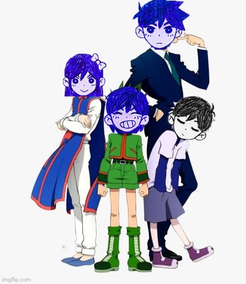 Meanwhile in an alternate timeline... | Scrolller