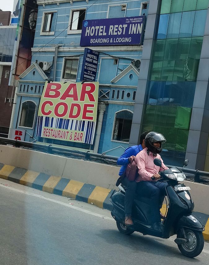 meanwhile, in India...... | Scrolller