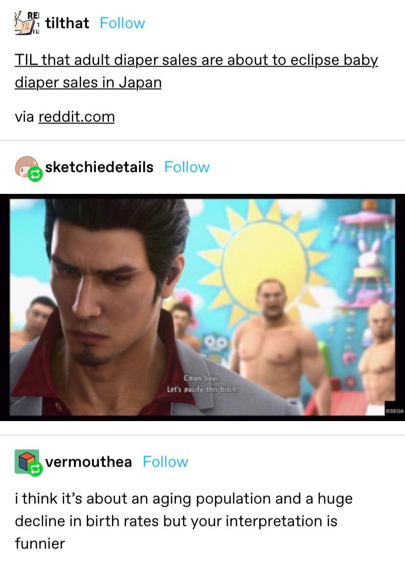 Meanwhile in Japan | Scrolller