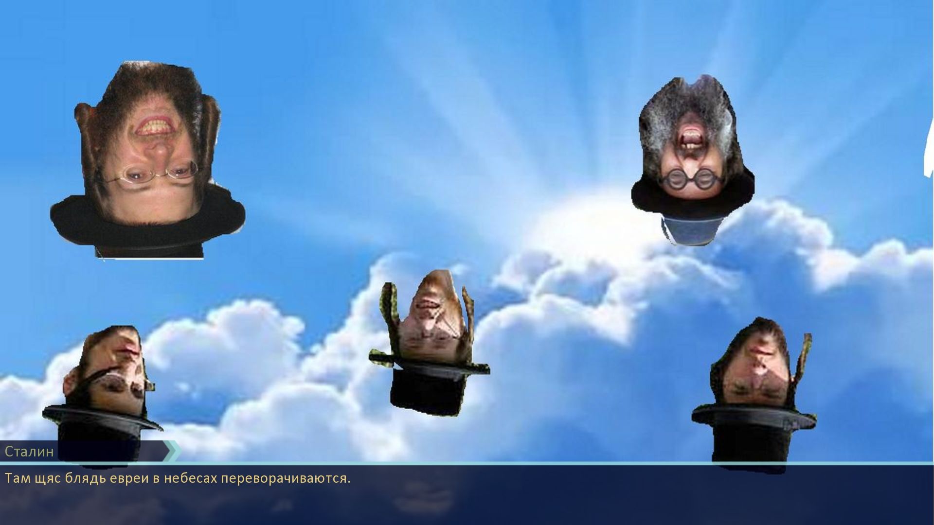 Meanwhile in russian mods | Scrolller