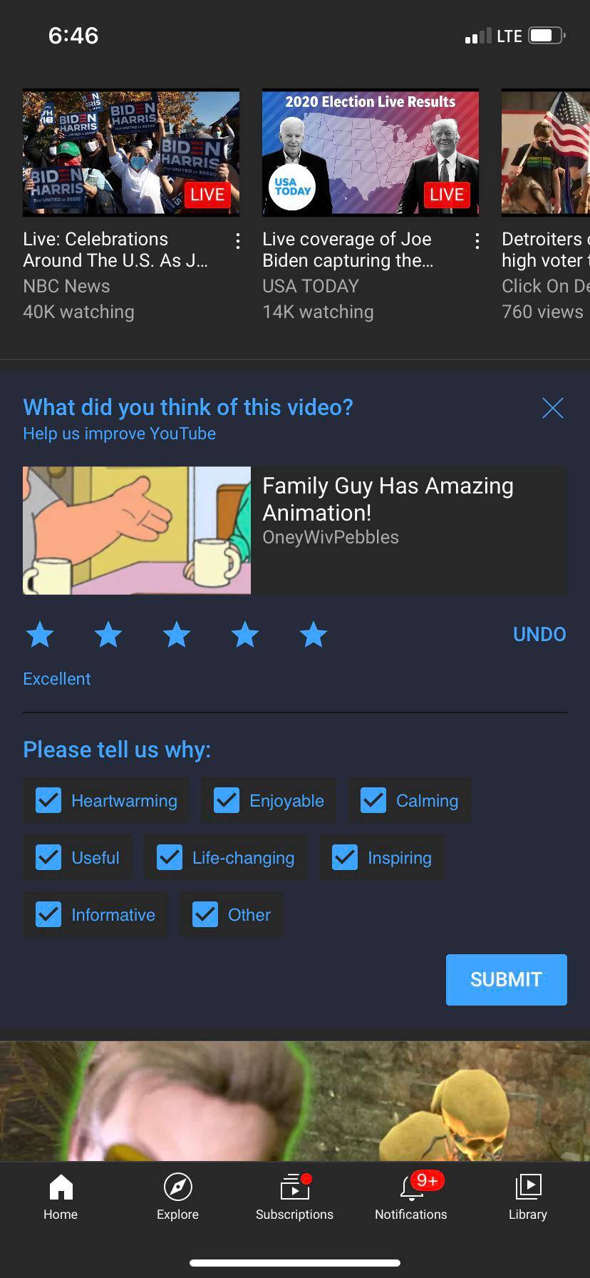 meanwhile on youtube.. | Scrolller