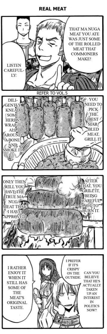 Meat is meat! (Insert Math is Math meme here) | Scrolller