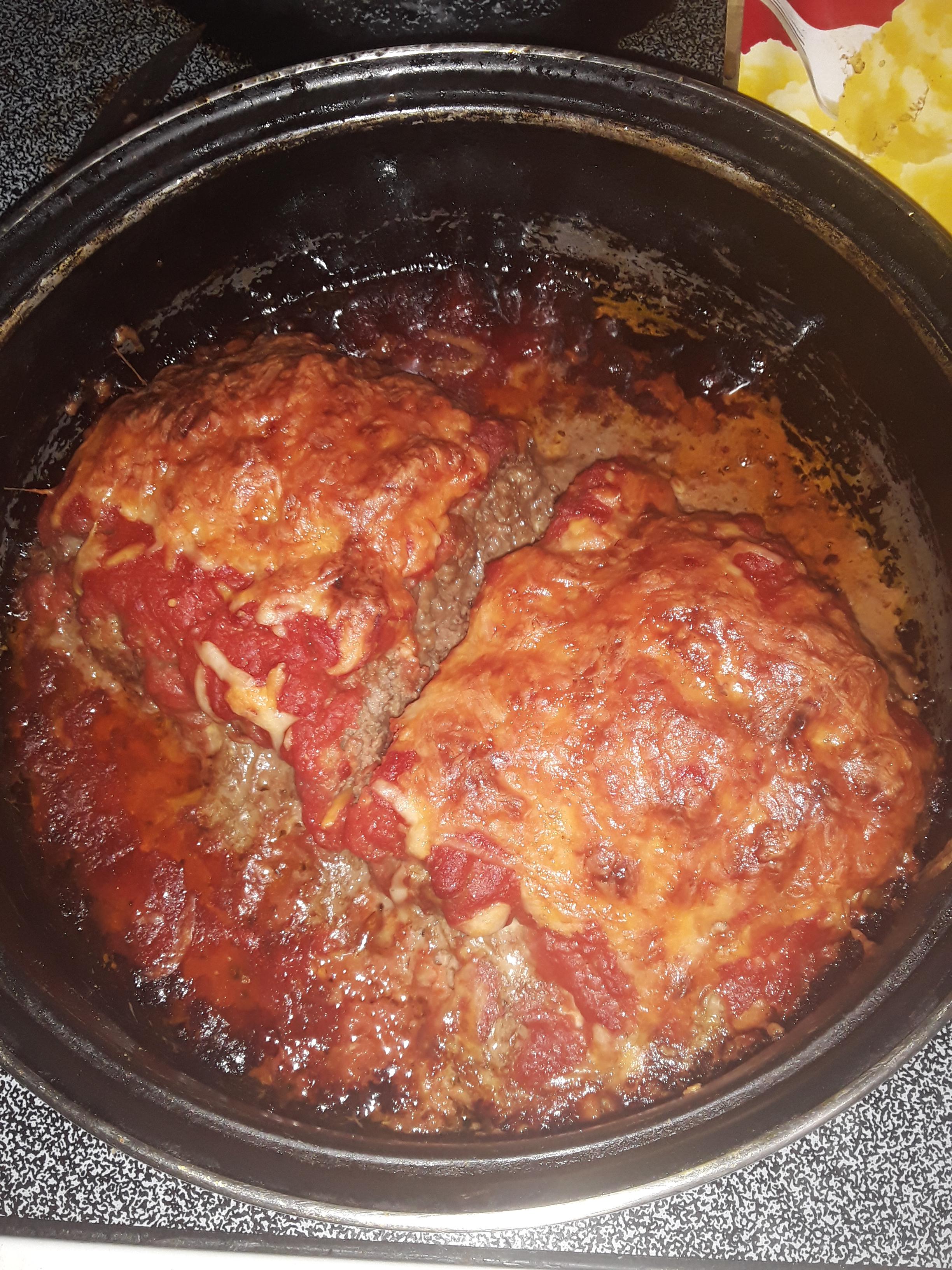 Meatloaf | Scrolller