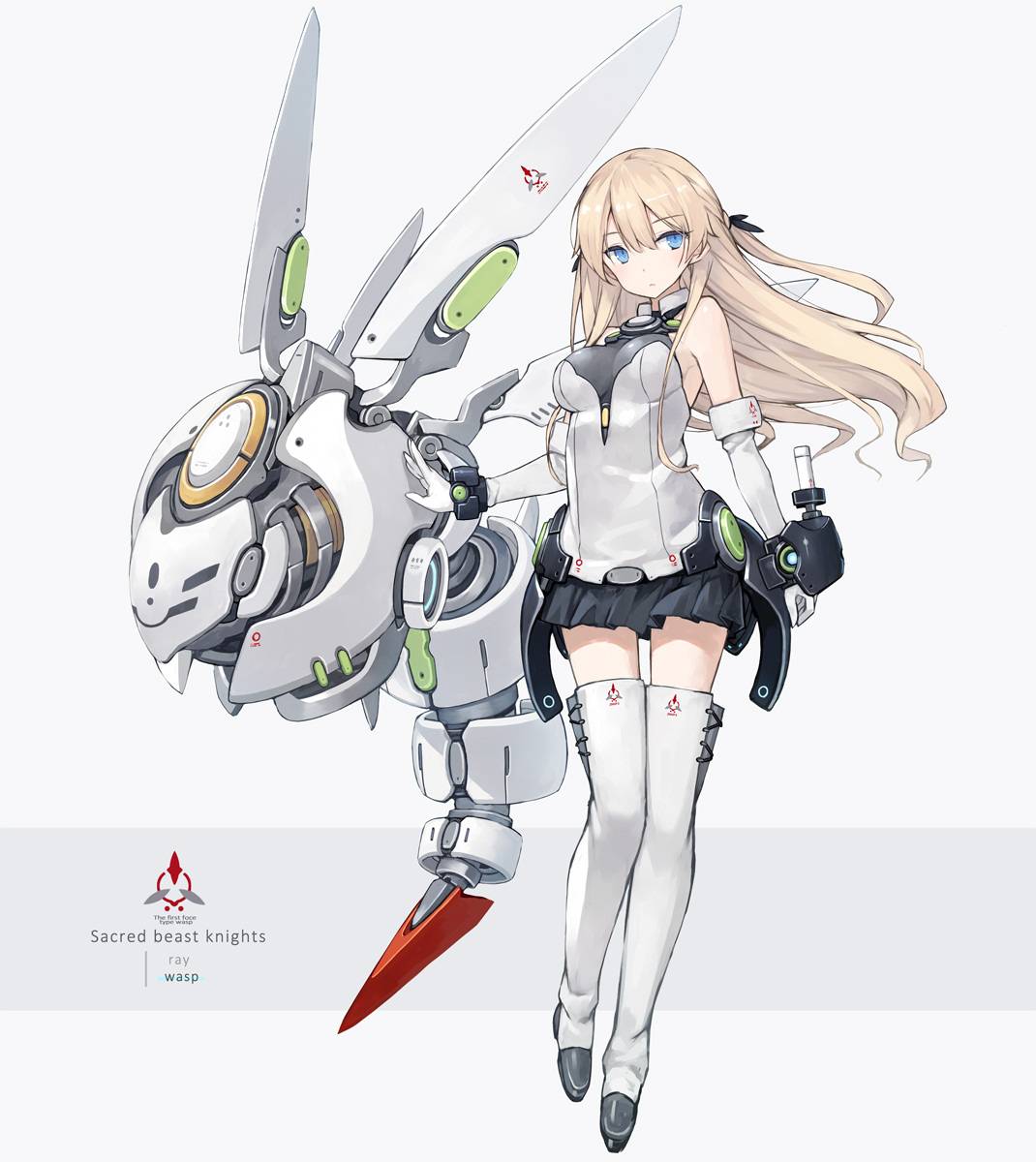 Mech suit [original] | Scrolller