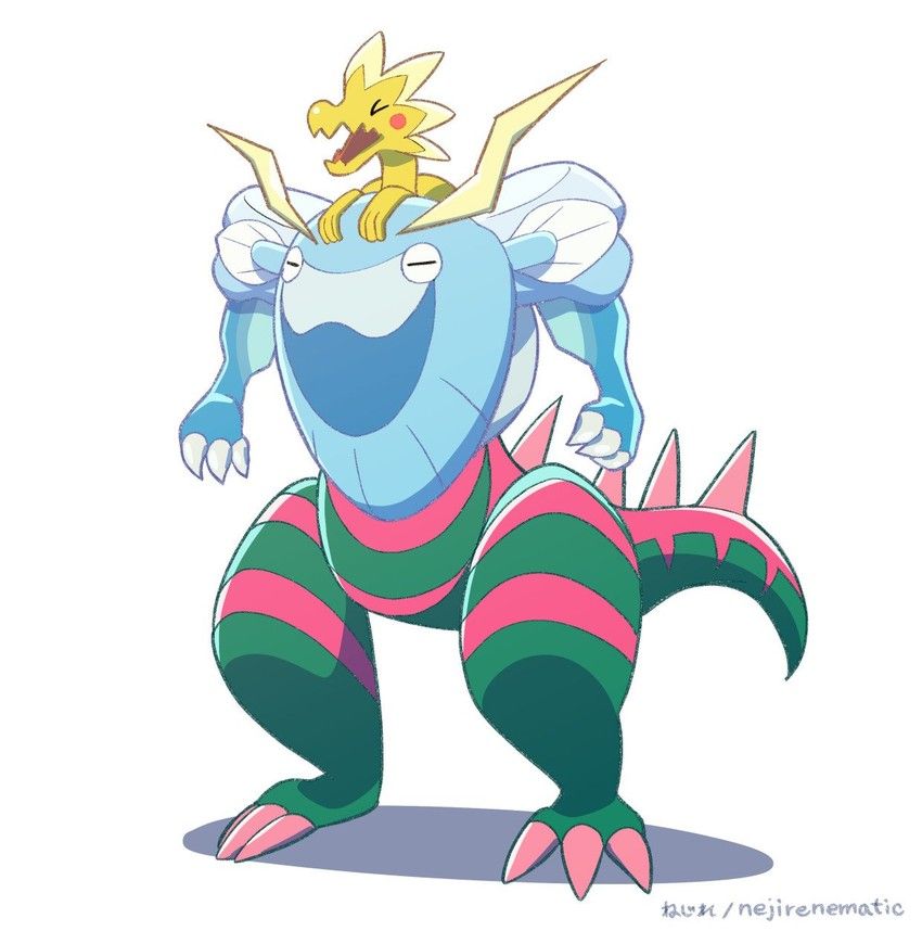 mecha fossil | Scrolller