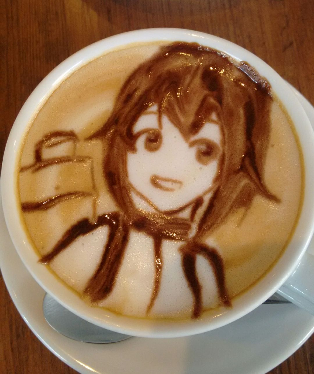 [Media] Admiral, it is 2000. Here is your after dinner coffee. | Scrolller