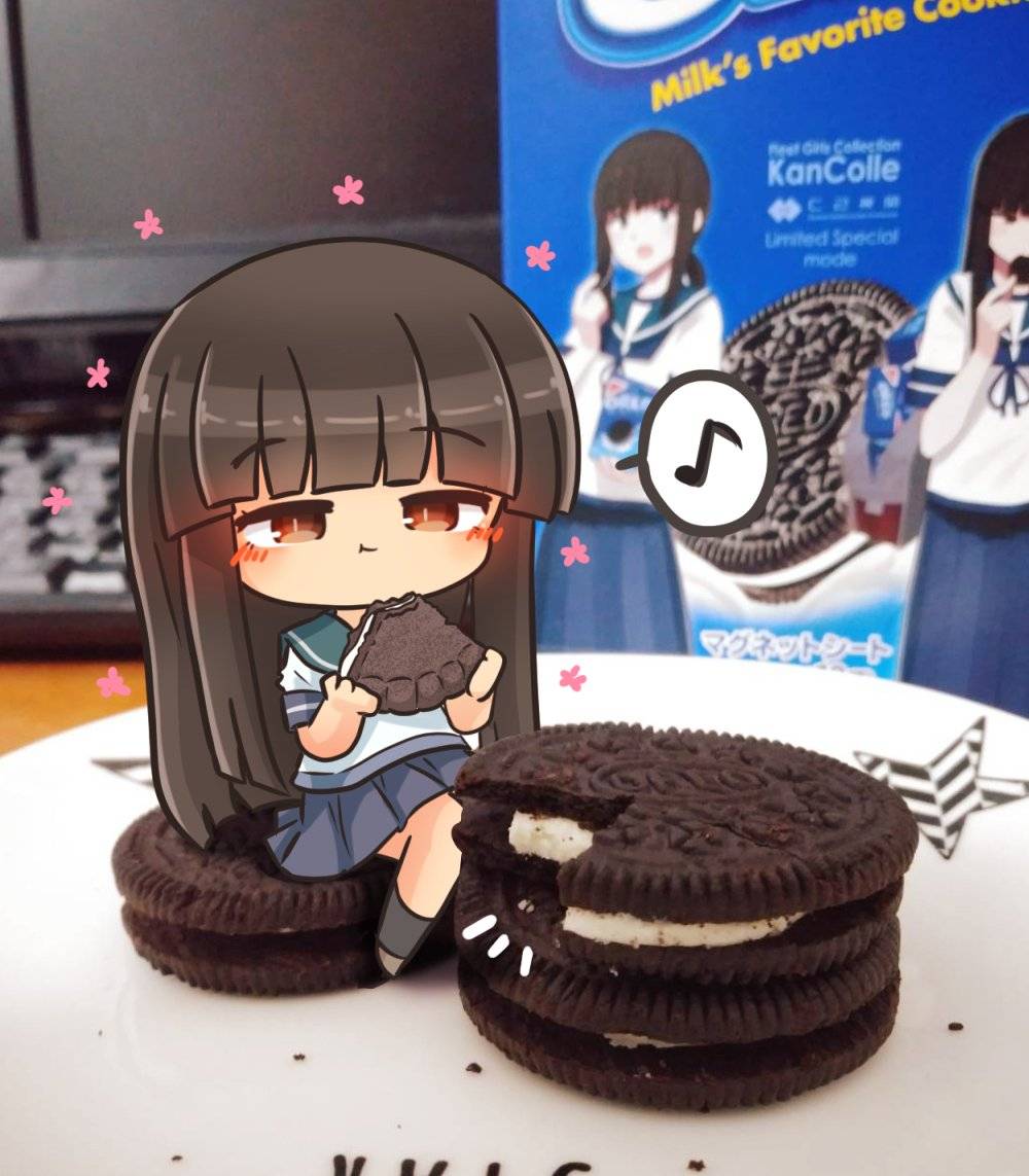 Oreo Time 🎶 by @iglooDUDA | Scrolller