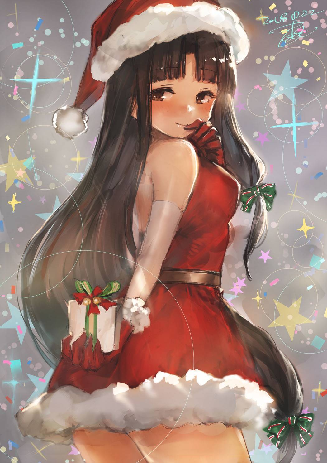 [Media] "Here's your present" | Scrolller