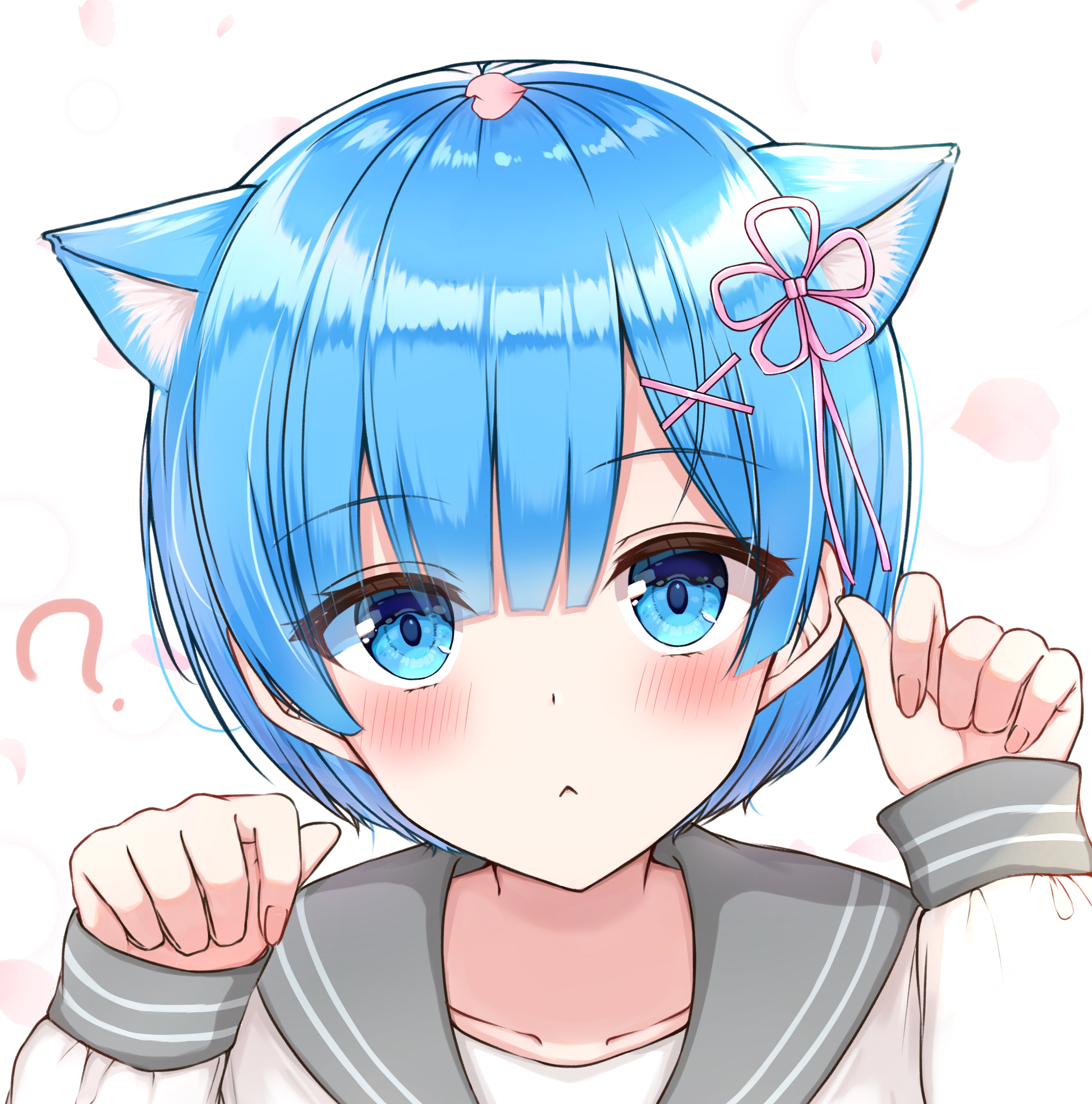 [Media] Neko Rem | Scrolller