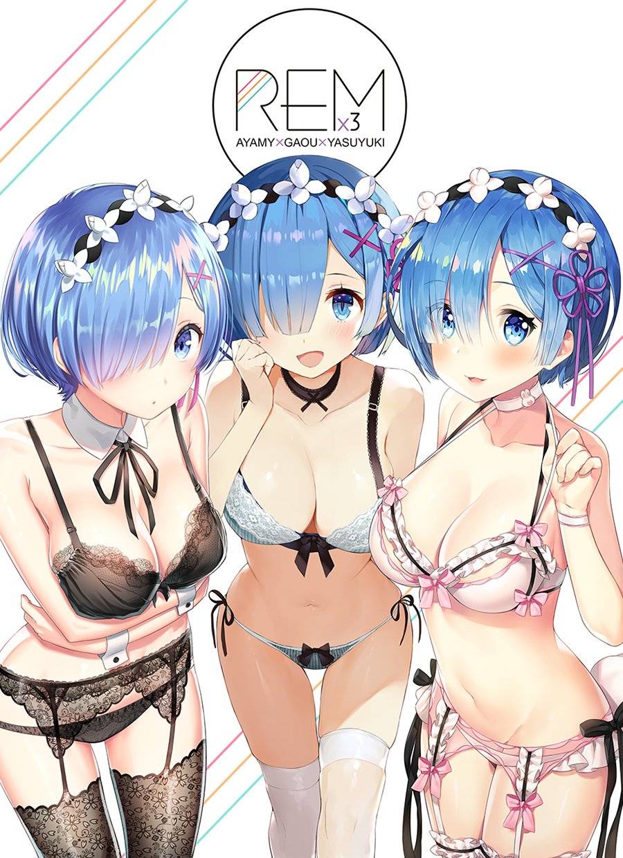 [Media] Rem Rem Rem | Scrolller