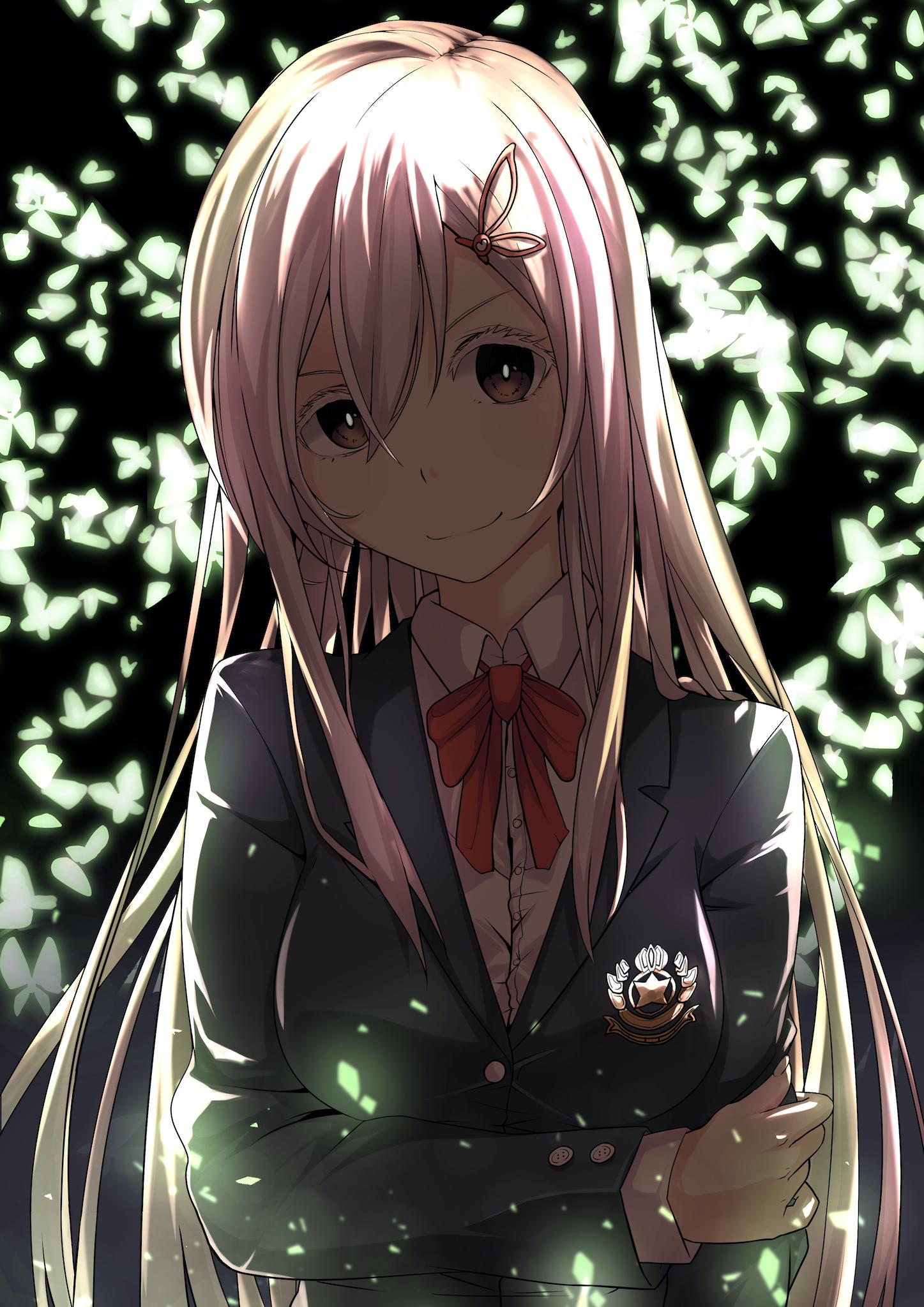 [Media] Schoolgirl Echidna | Scrolller