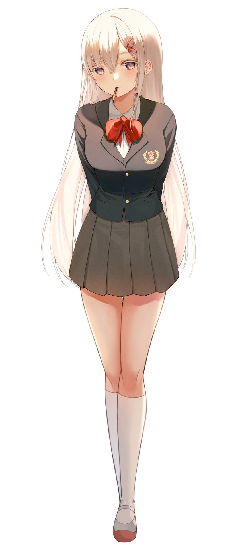 [media] Schoolgirl Echidna by @AME | Scrolller