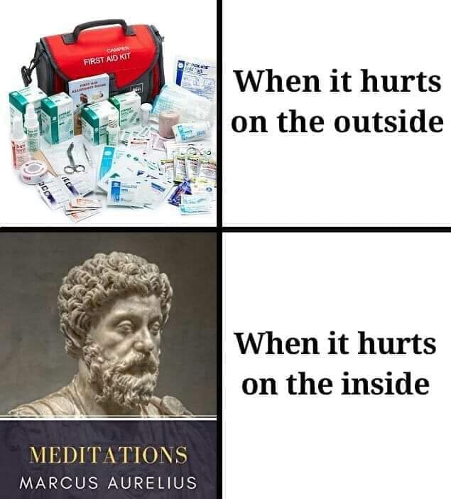 Medicinal Stoicism | Scrolller