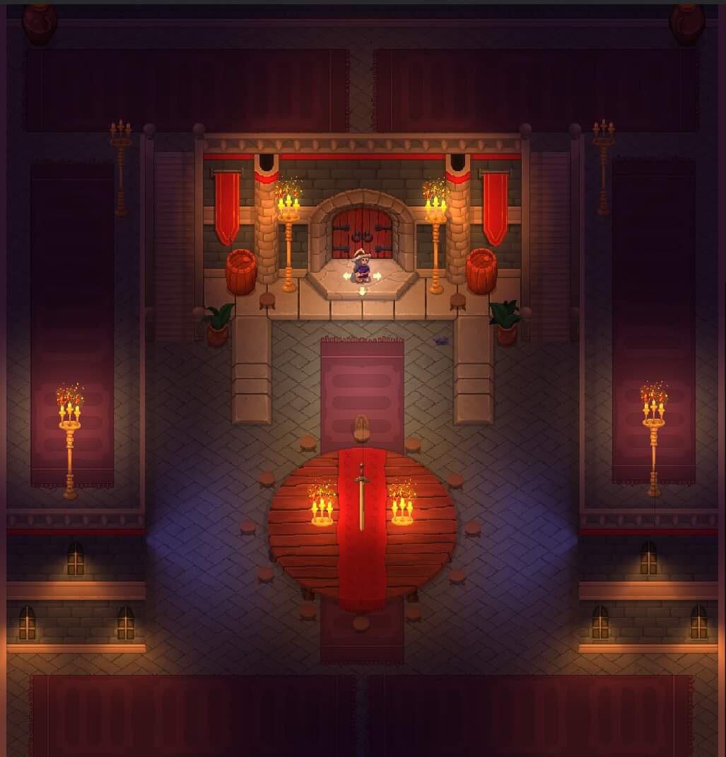 Medieval Castle Interior | Scrolller