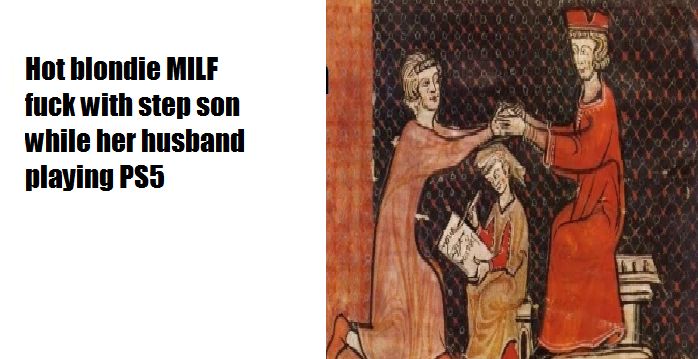 Medieval hot blondie | Scrolller