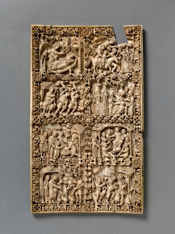 Medieval Ivory Carving Appreciaition | Scrolller