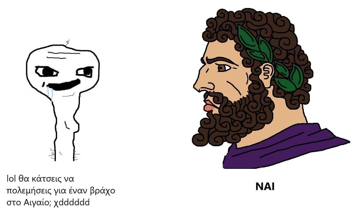 Mediterranean Chad | Scrolller