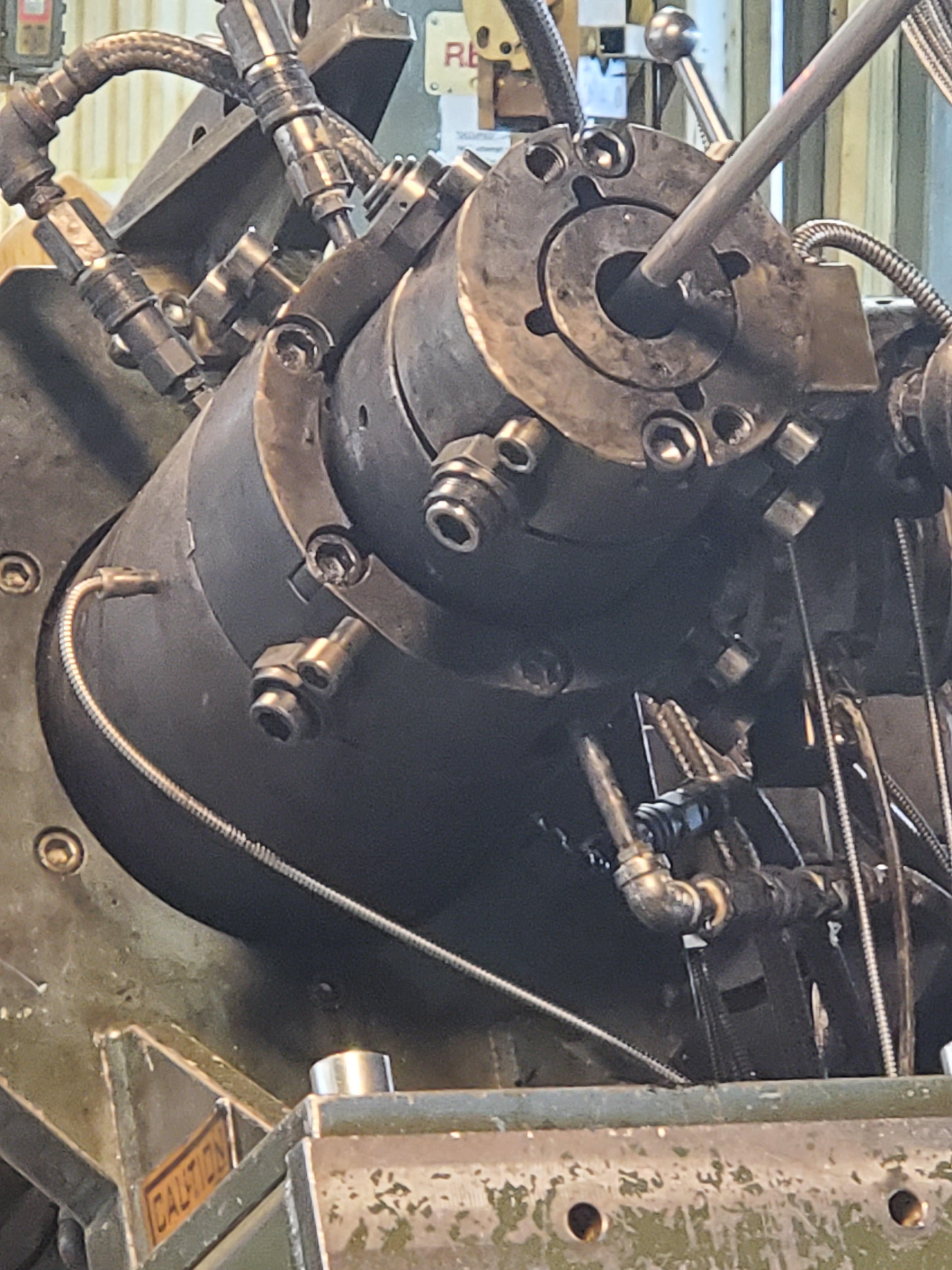 Medium Voltage: Triple jacket extrusion. | Scrolller