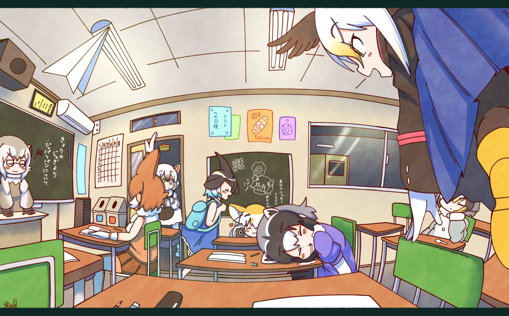 Meerkat's Morning Class! | Scrolller