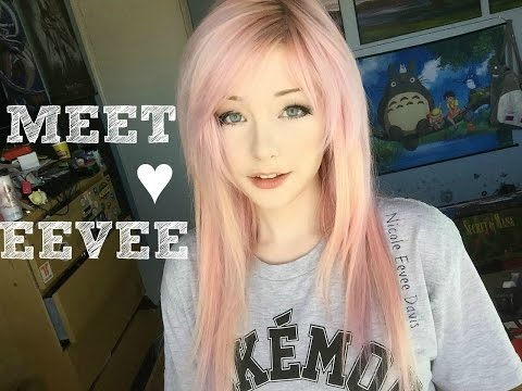♥ Meet Eevee ♥ | Scrolller