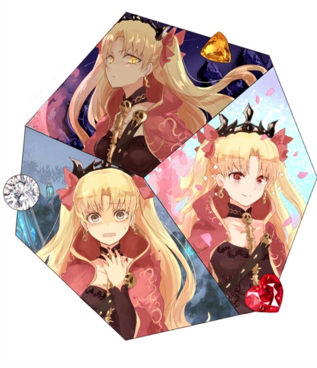 Meet Ereshkigal ! | Scrolller