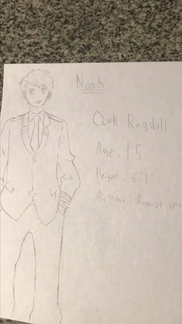 Meet Noah! | Scrolller