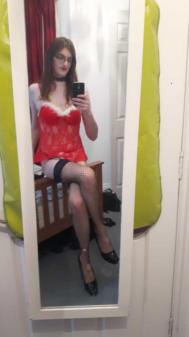 Meet Sally. 28 year old marketing analyst, closet trans, who loves being exposed. | Scrolller