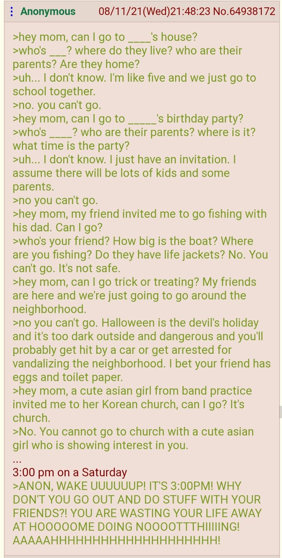 Meet the parents | Scrolller