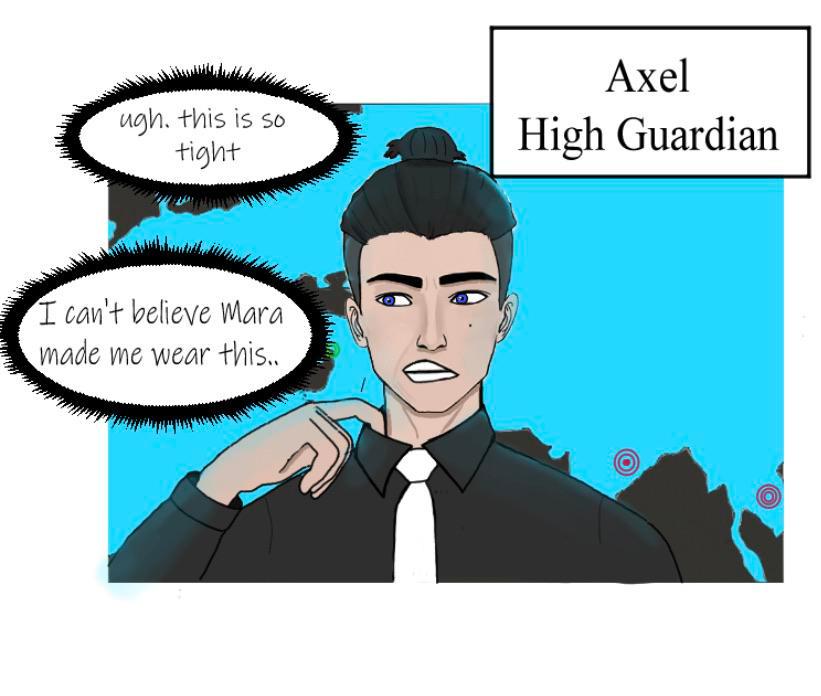 Meet This Cinnamon Roll Just Updated My Comic So I Would Love It If You Could Check It Out