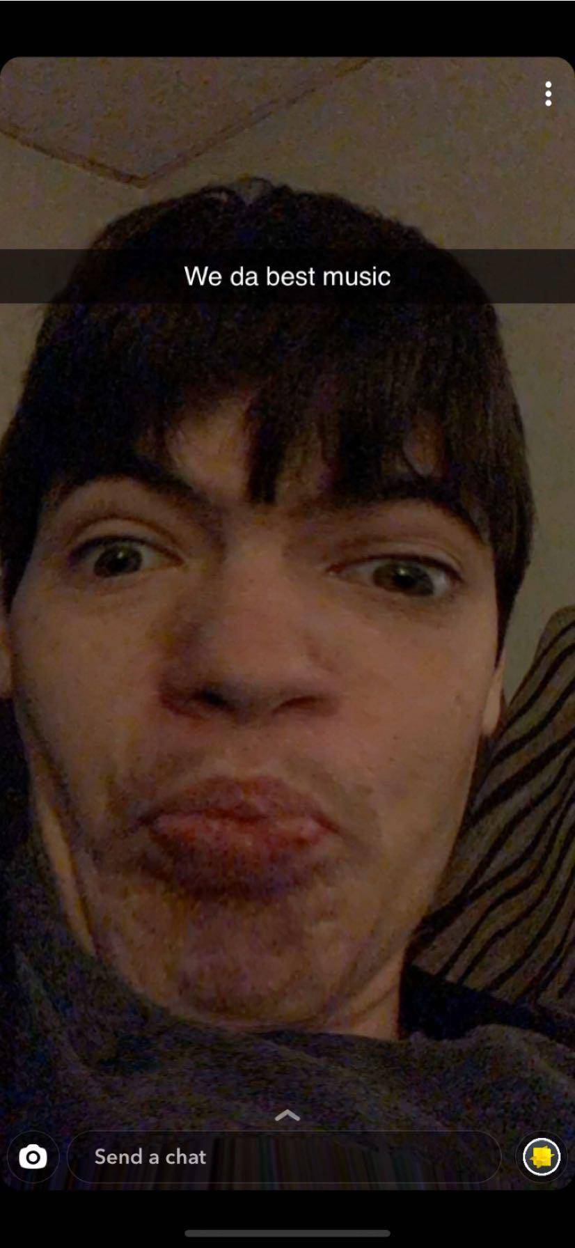 meet william | Scrolller