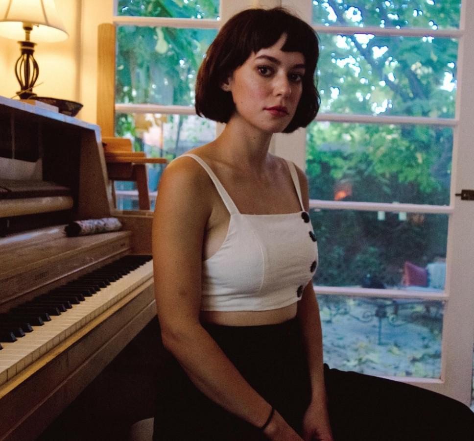 Meg Myers Scrolller