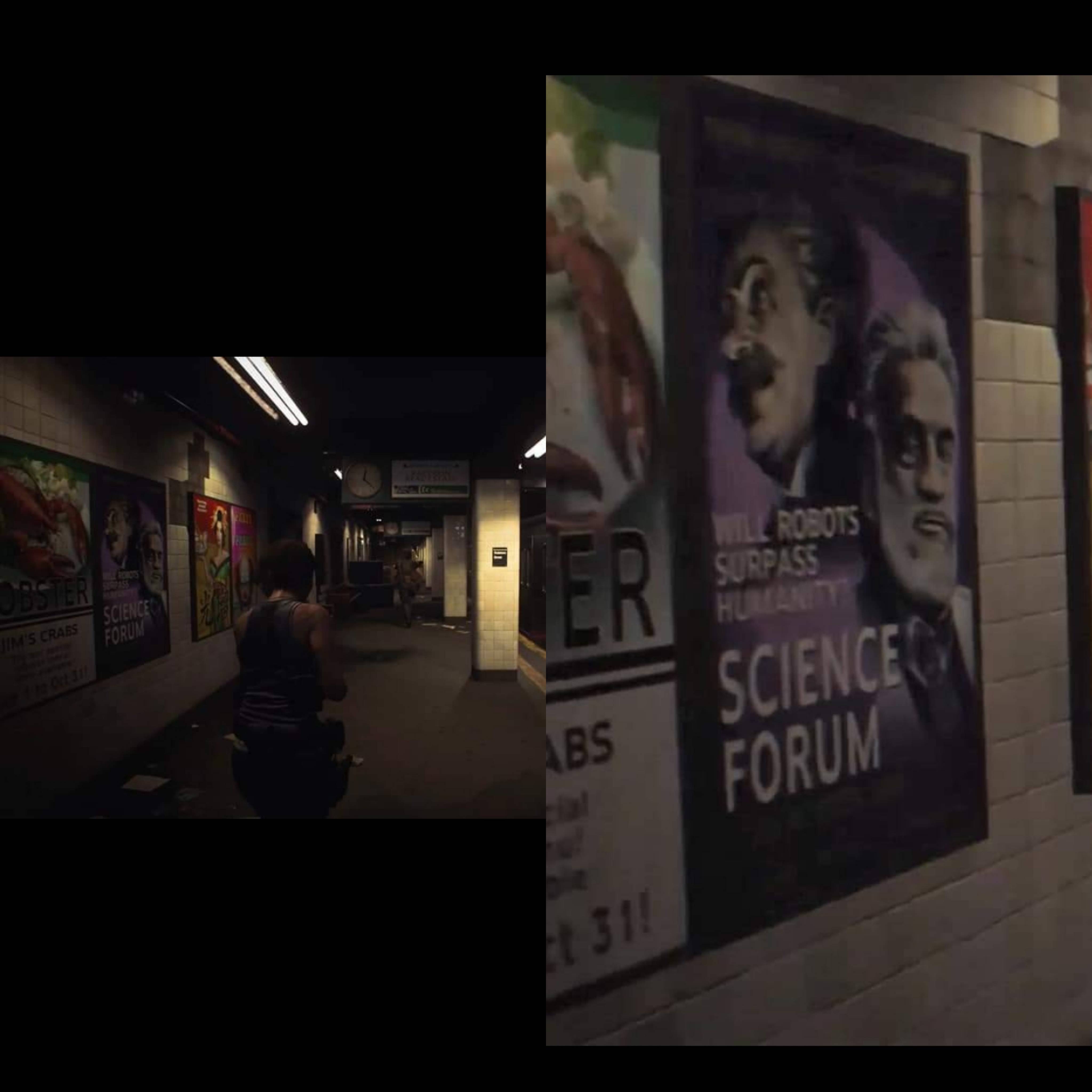 Megaman Easter egg in RE3 remake | Scrolller