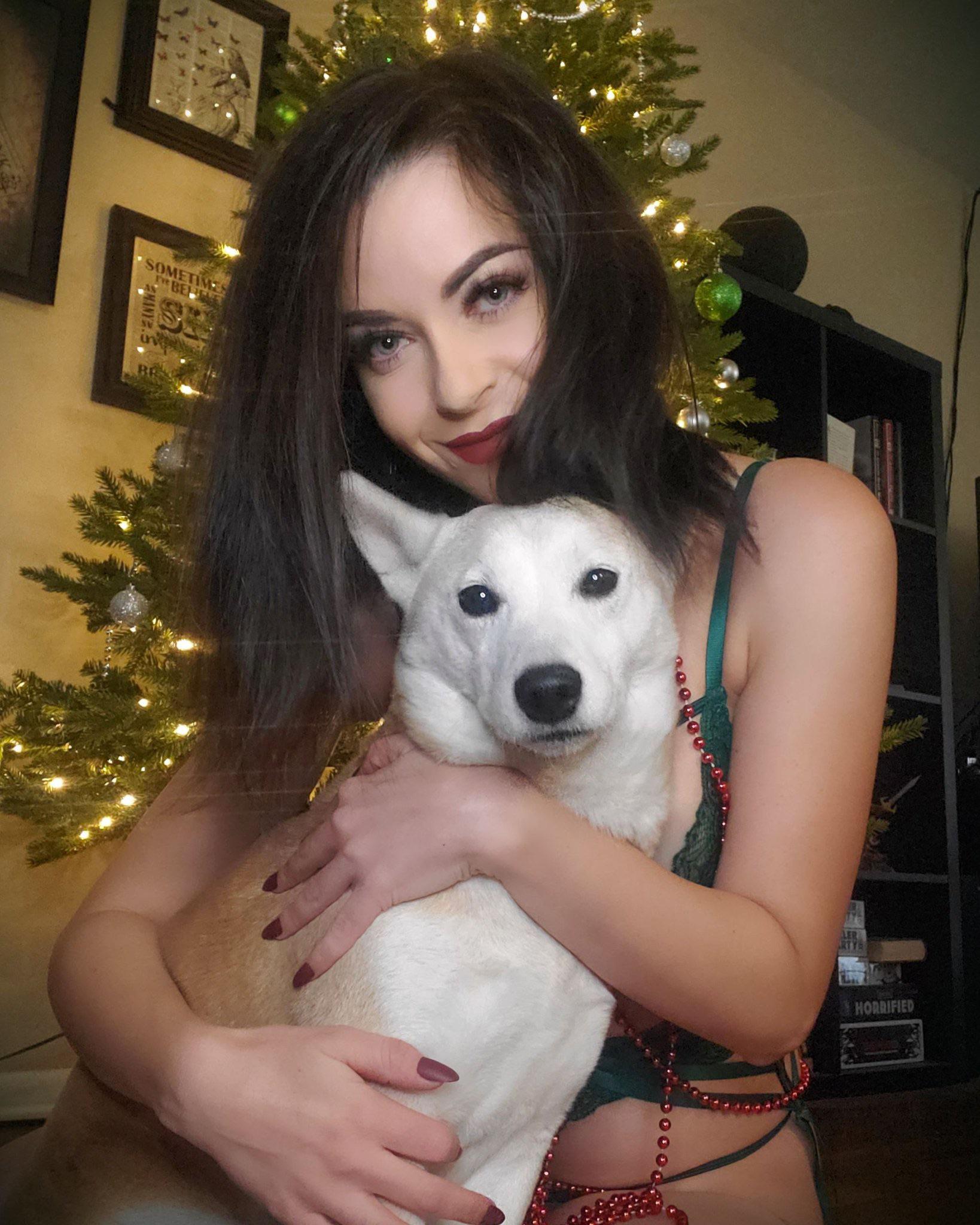 Megan and her pup | Scrolller