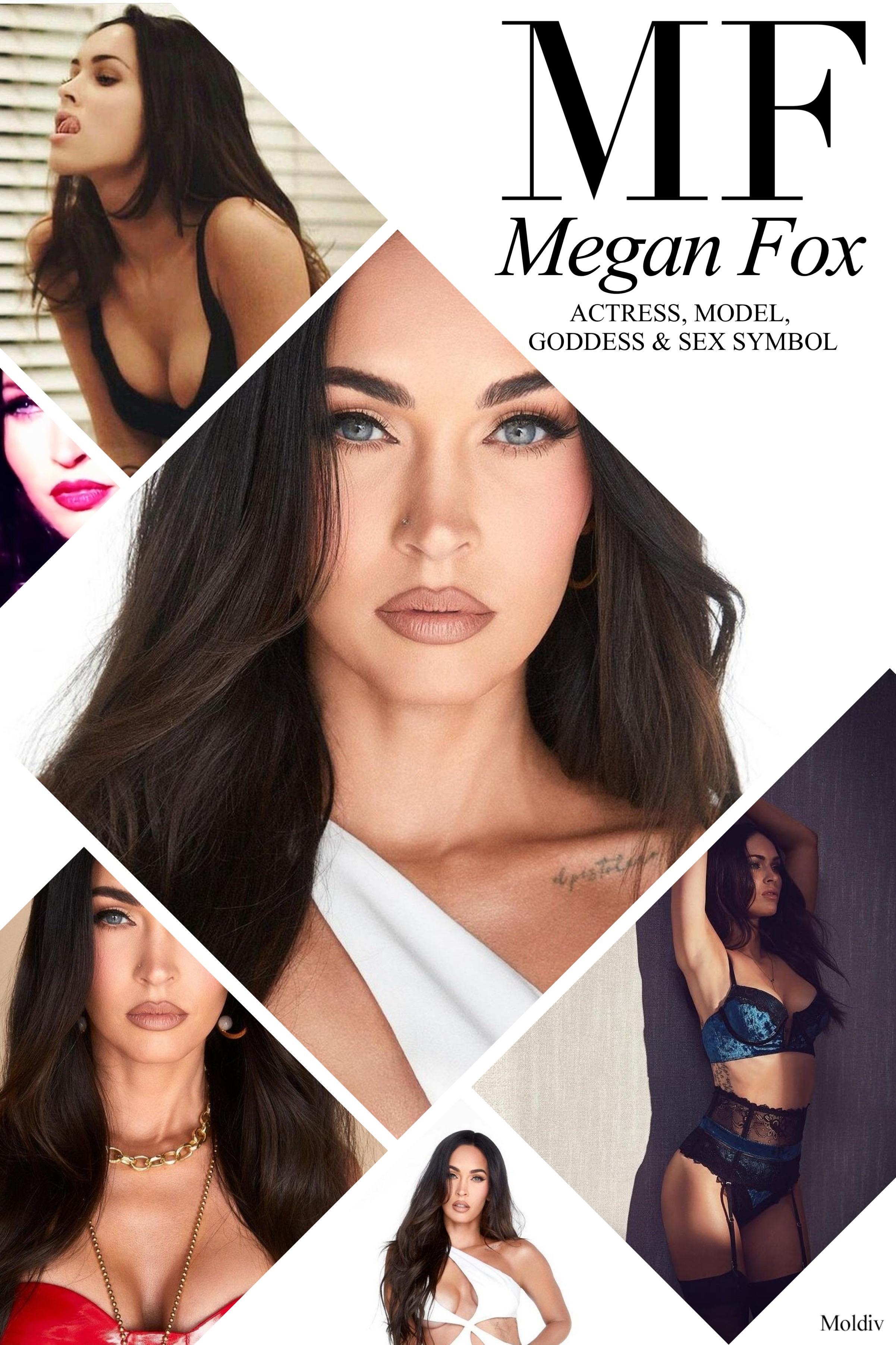Megan Fox | Scrolller
