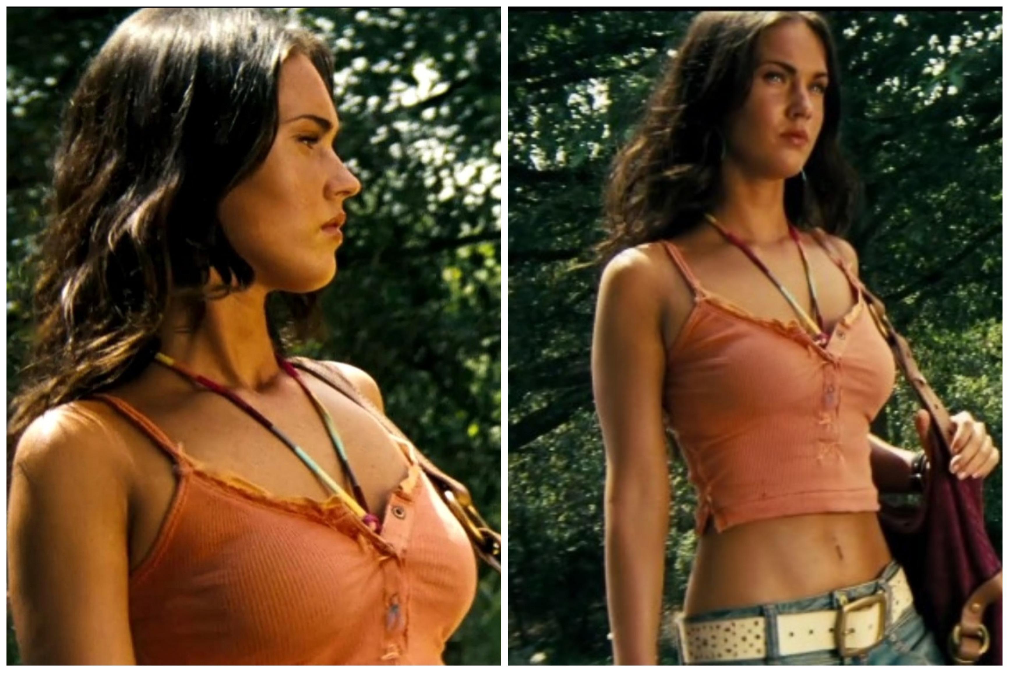 Megan Fox | Scrolller