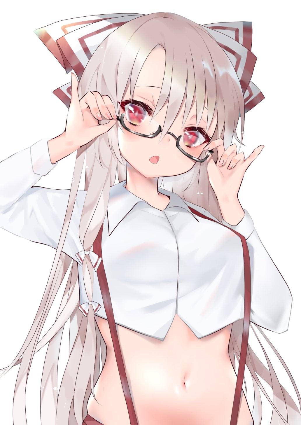 Megane Mokou | Scrolller