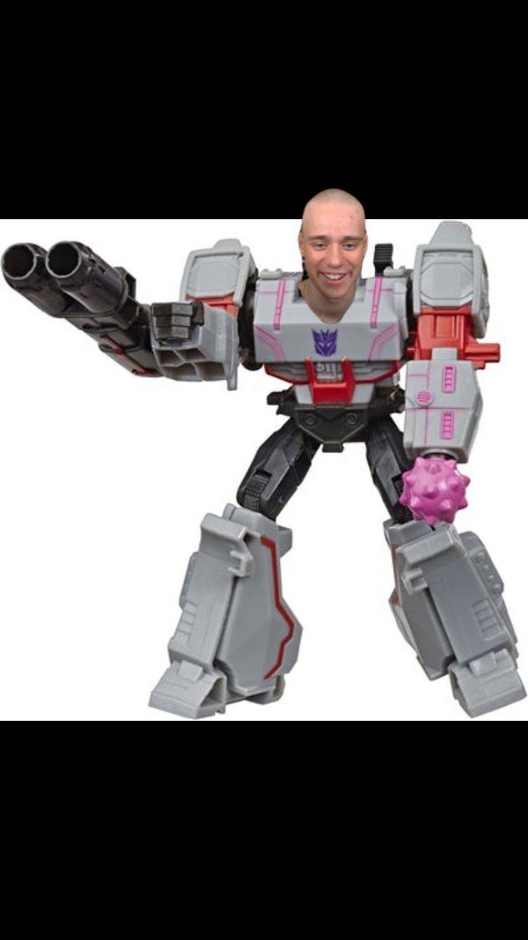 Megatron | Scrolller