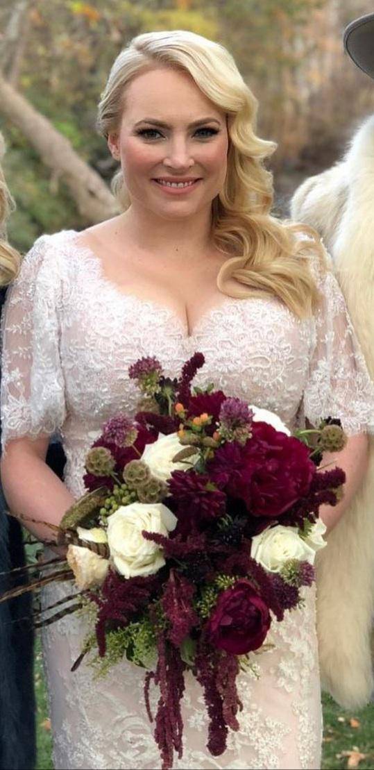 Meghan McCain | Scrolller